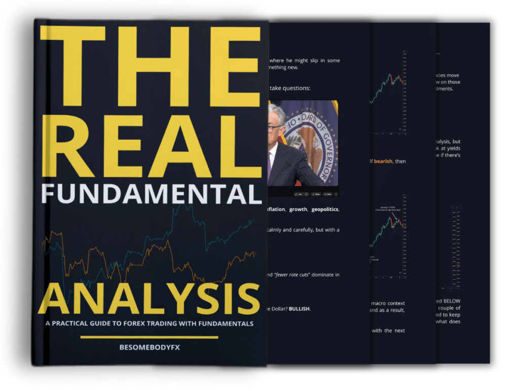 The Real Fundamental Analysis BeSomebodyFX The Real Fundamental Analysis BeSomebodyFX